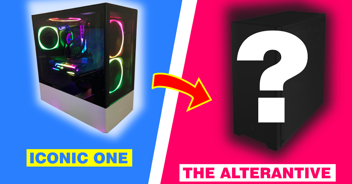 Affordable alternatives of Iconic Computer Gaming Components | PC ...