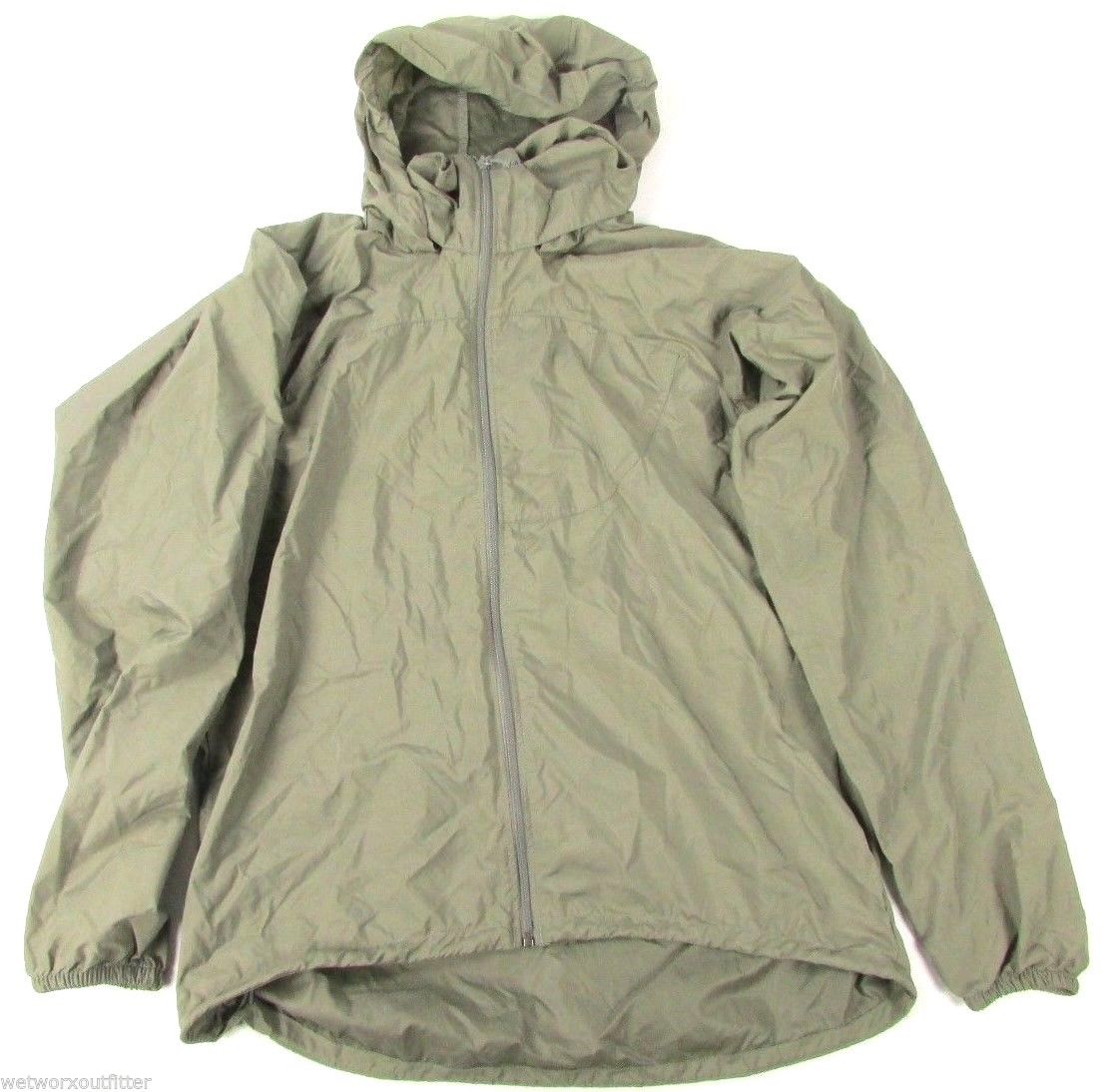 Webbingbabel: Patagonia PCU Wind Shirt Jacket Level 4 (4)
