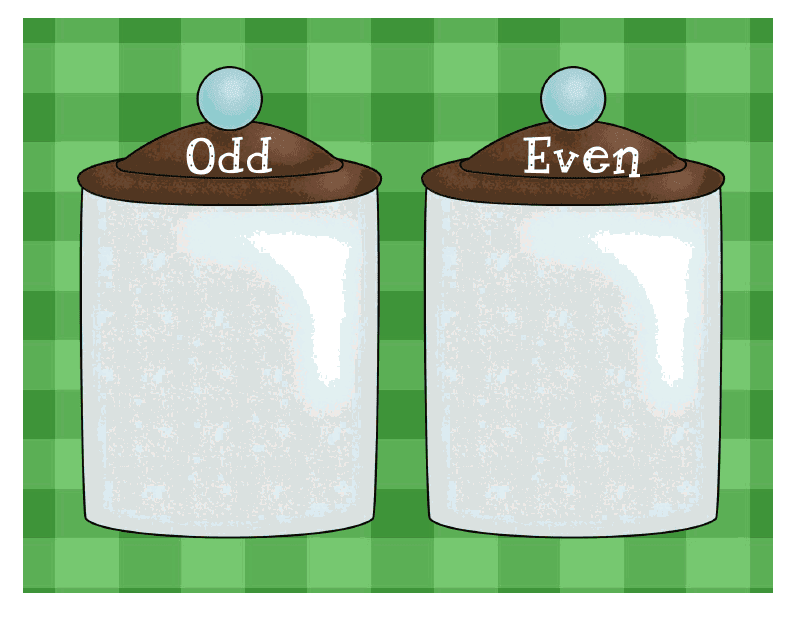 First Grade Funtastic: Number Sense: Christmas Candy