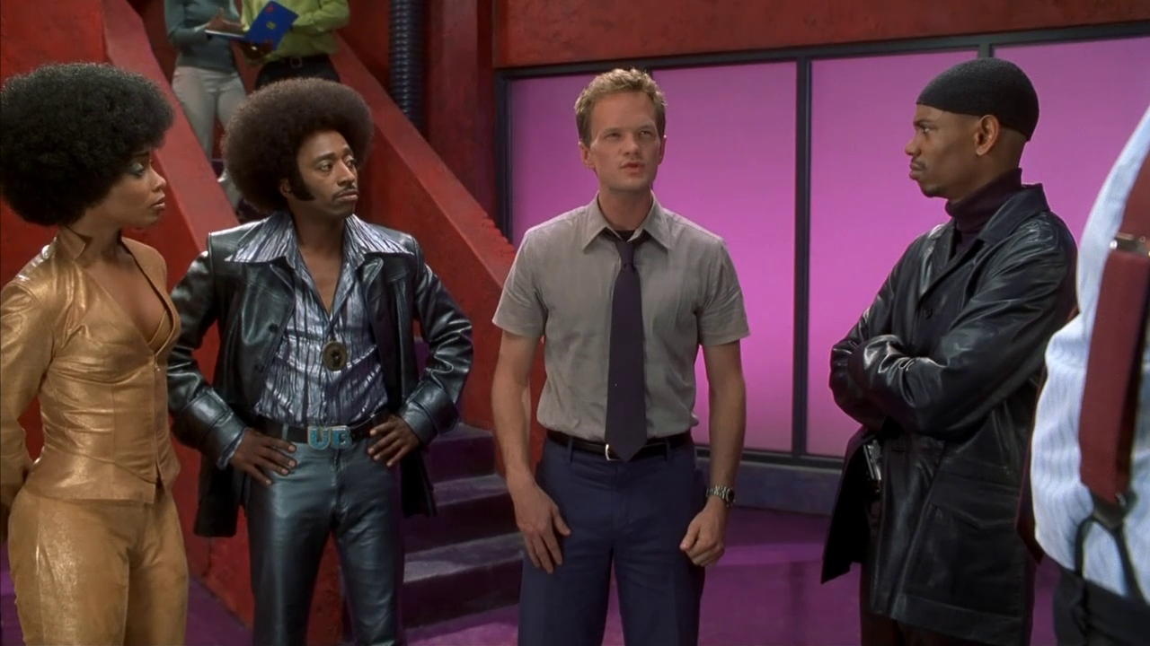 Surrender to the Void: Undercover Brother