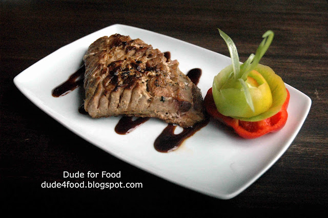 DUDE FOR FOOD: Dining in the Next Normal: Serve Up the Pambansang ...