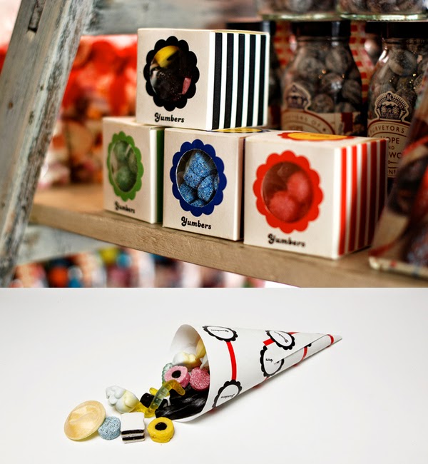 20 Deliciously Creative Candy Branding Examples