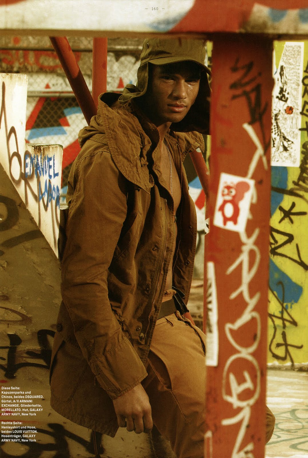 esteticmen 5: Daniel McSweeney