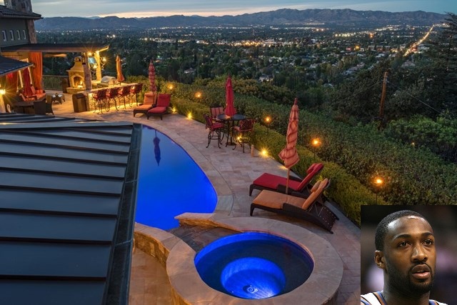 Gilbert Arenas House