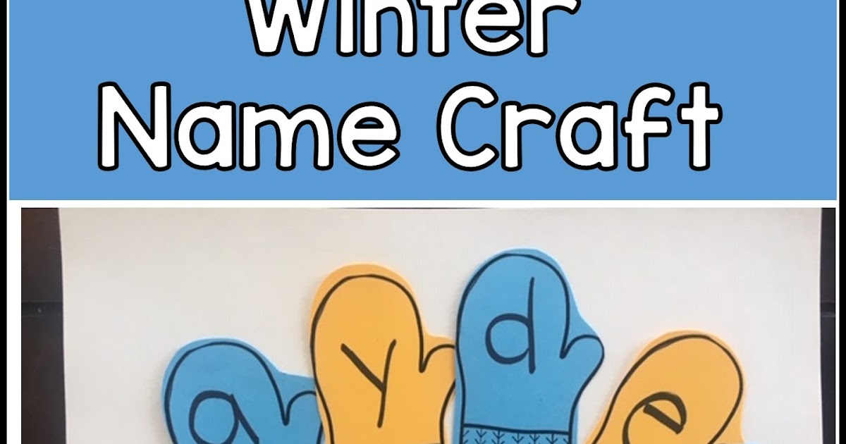 Winter Preschool Theme | Busy Hands and Minds