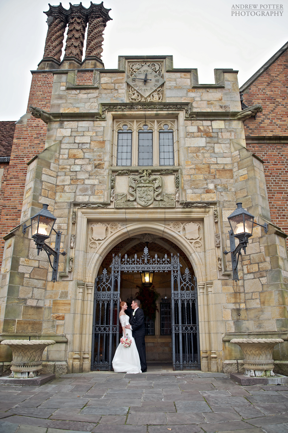 Andrew Potter Photo Blog: Meadow Brook Hall Wedding