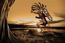 Ilmu Ghaib Dayak Dari Suku Dayak Paser - Santet Mematikan