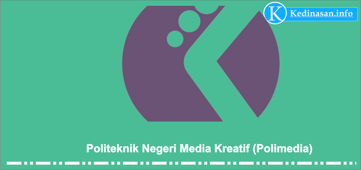 Pendaftaran Mahasiswa Baru POLIMEDIA TA 2020/2021 - Sekolah Ikatan Dinas