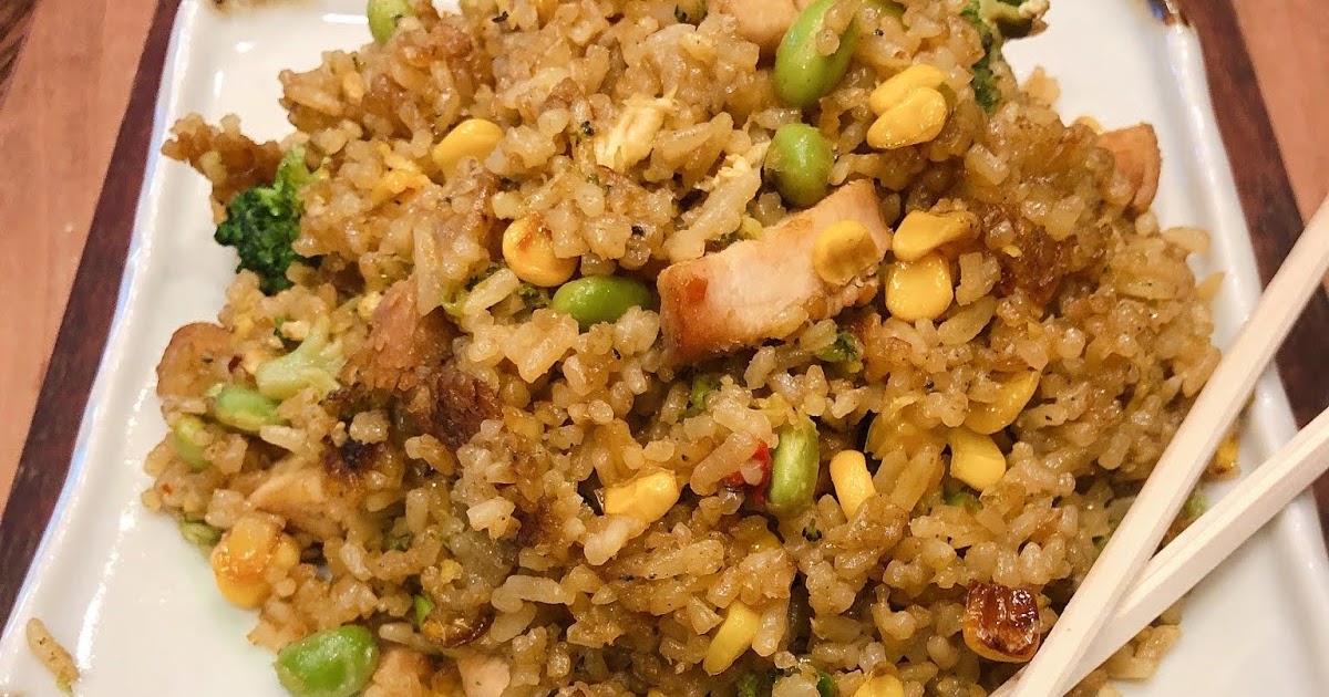 EVERYDAY SISTERS: "Leftover-Makeover" Curry Chicken Fried Rice