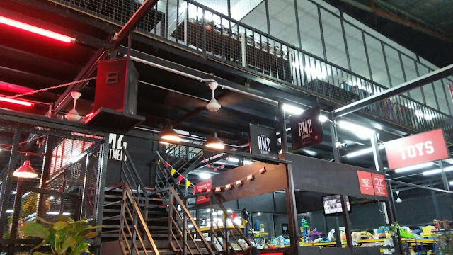 Mengejar Cita Seindah Memori: JBR BUNDLE DAMANSARA