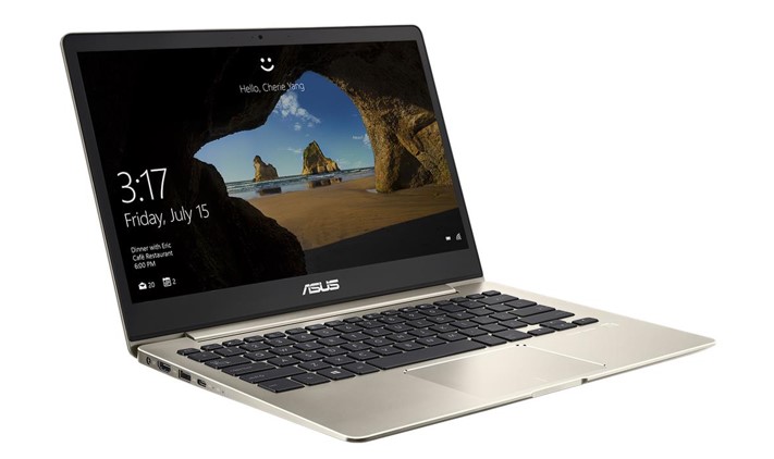 Heart of Mine: ASUS ZenBook UX331, Ultrabook Elegan Berukuran 13,3 Inch