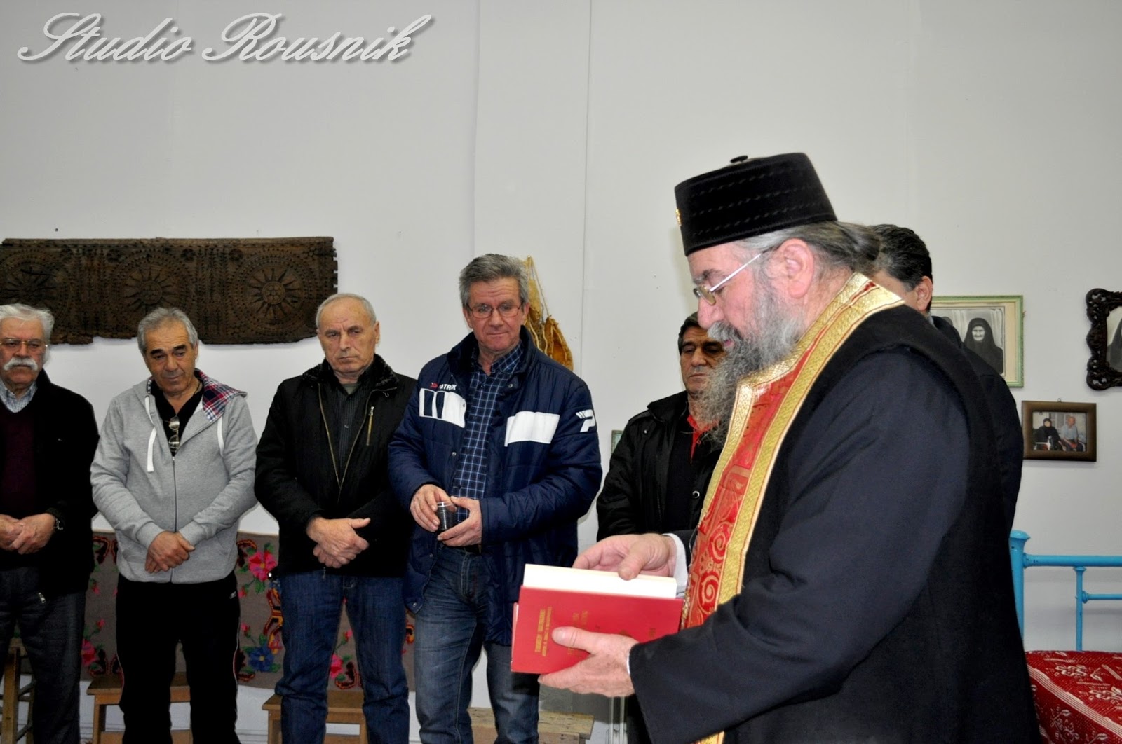 ΟΔΟΙΠΟΡΙΚΟ ΣΤΗΝ ΠΟΛΙΤΙΣΤΙΚΗ ΠΑΡΑΔΟΣΗ ΤΗΣ ΚΑΙΣΑΡΕΙΑΣ: Ιανουαρίου 2018