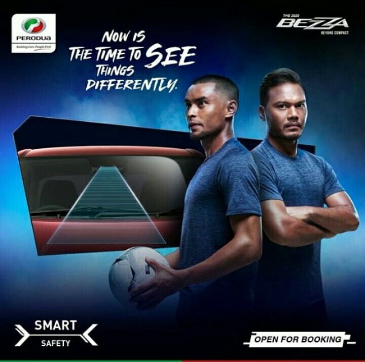 Perodua Bezza 2020