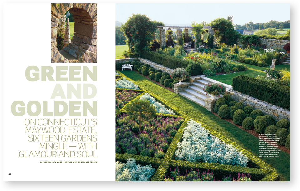 The New Garden Design Magazine - Its Great!