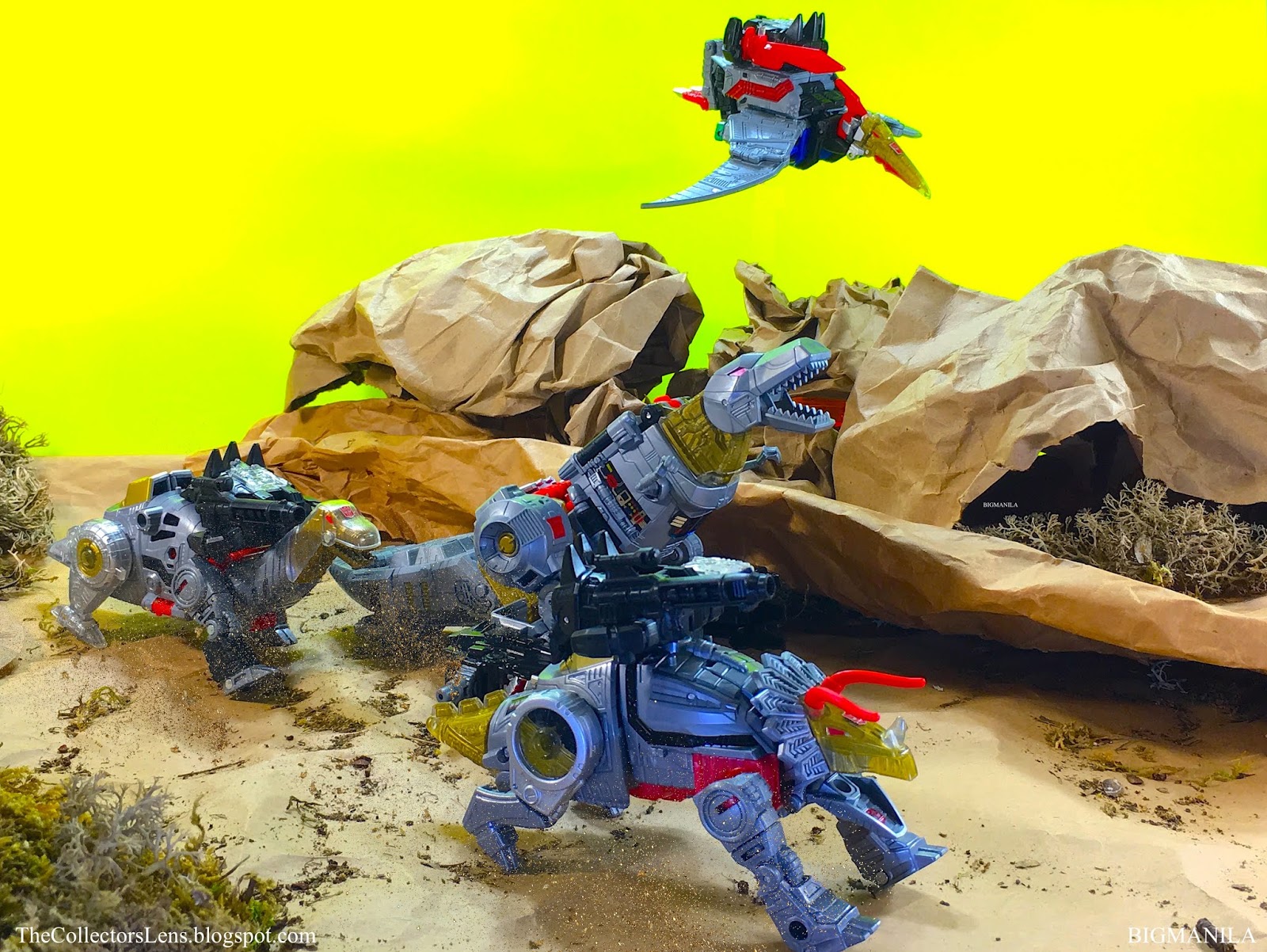 .: Slag - Transformers Power of The Primes