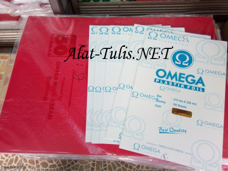 Distributor Kertas Omega Murah