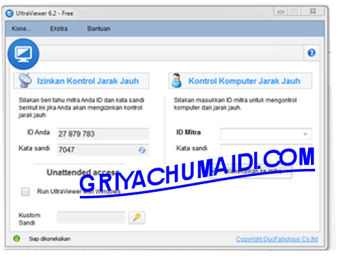 Cara Download dan Install Ultra Viewer agar bisa membantu teman dari ...