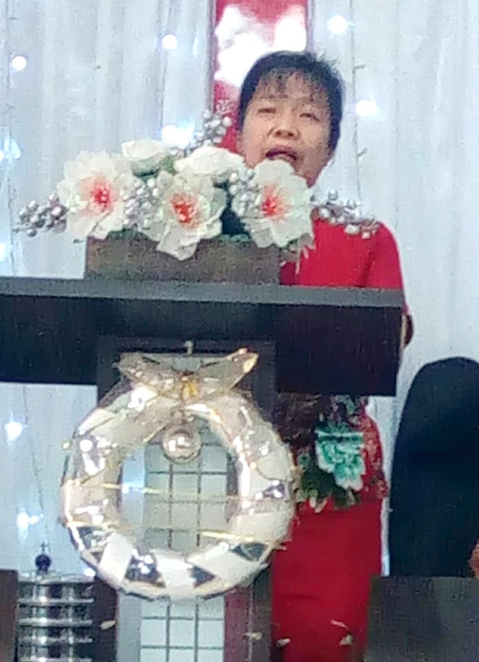 Bagaikan Rajawali Terbang Tinggi - Yesus dalam Hidupku