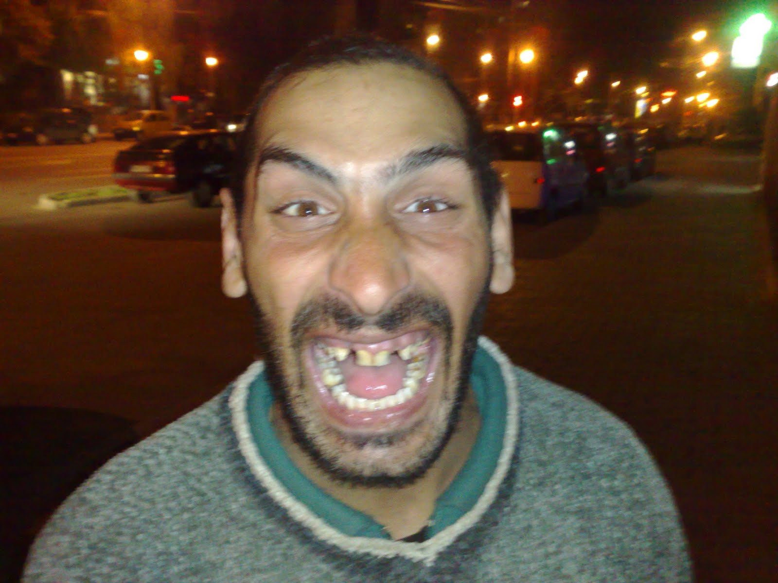 Brigada Națională Autoritaristă: Problema Ţigănească