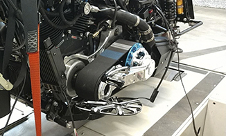 American Motorcycle Design: Bandit Machine Works