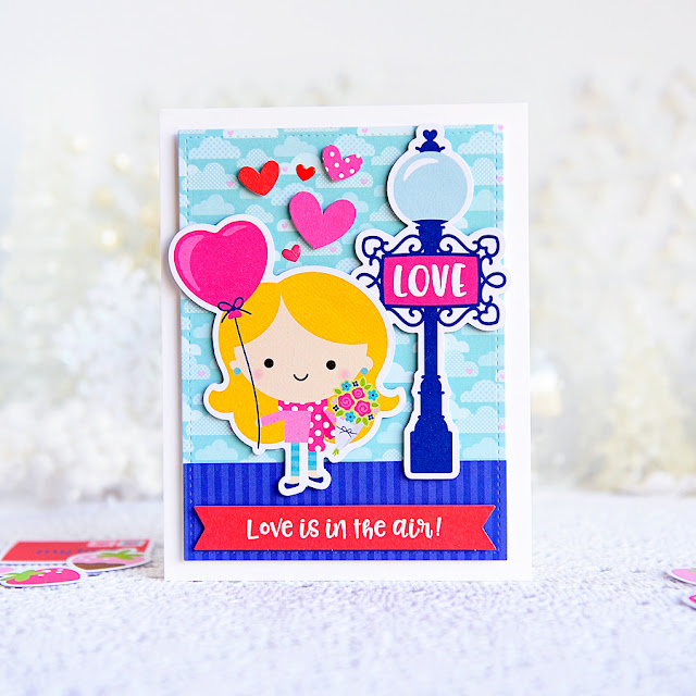Doodlebug Design Inc Blog: FRENCH KISS Card Inspiration | with Kay and ...