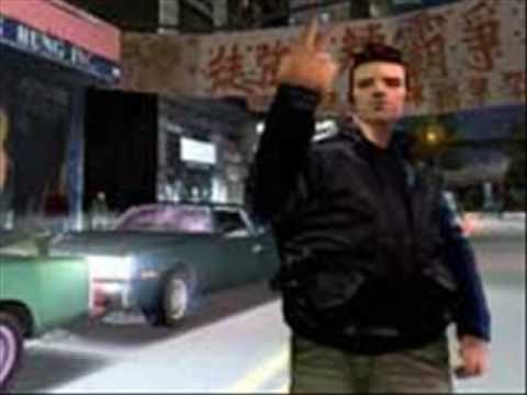 THE SAGA GTA: Personagens do GTA: Claude Speed