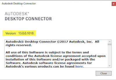 BIM Chapters: Recent Autodesk Desktop Connector Developments