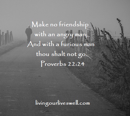 Living Our Lives Well: Proverbs 22 Scripture Pictures