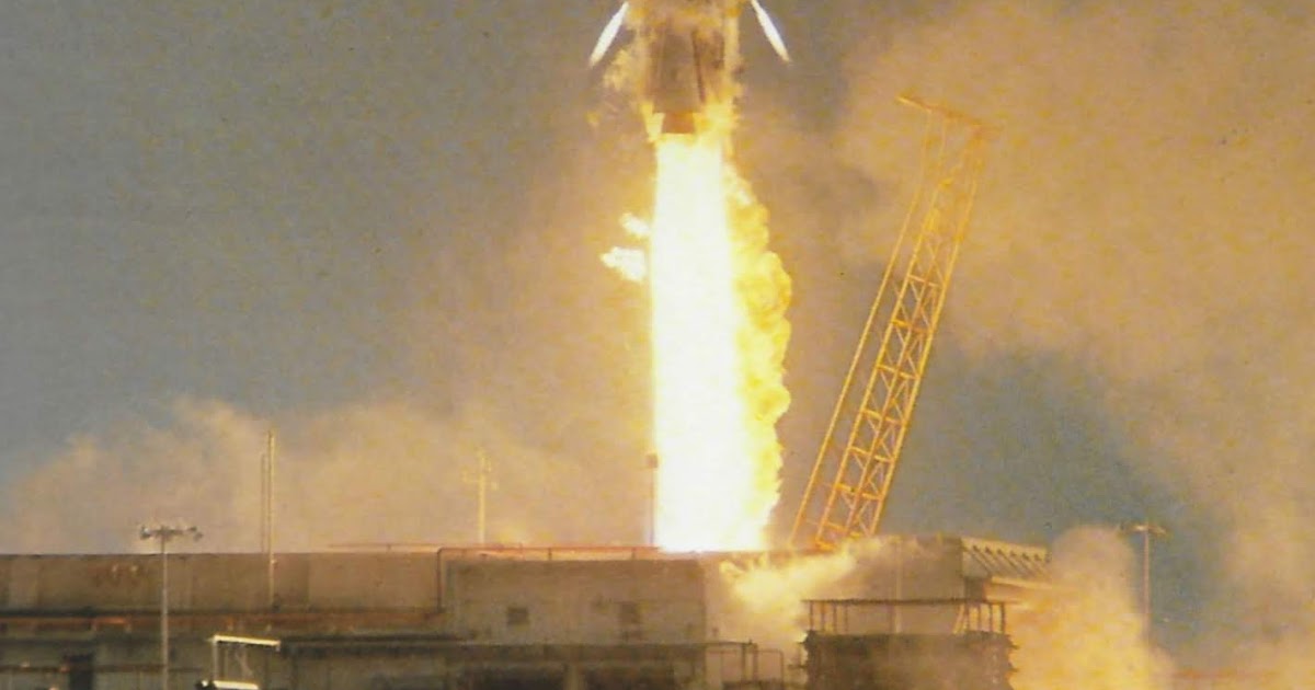 General Dynamics SM-65 "Atlas".