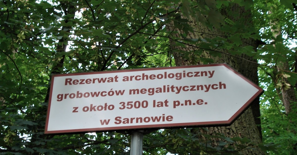 Moje podróże po Polsce: Megality w kujawsko-pomorskim