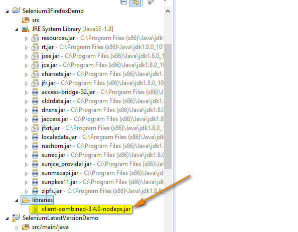 Selenium By Arun Selenium 3 Executing Automation Scripts On Firefox Browser Using Mozilla
