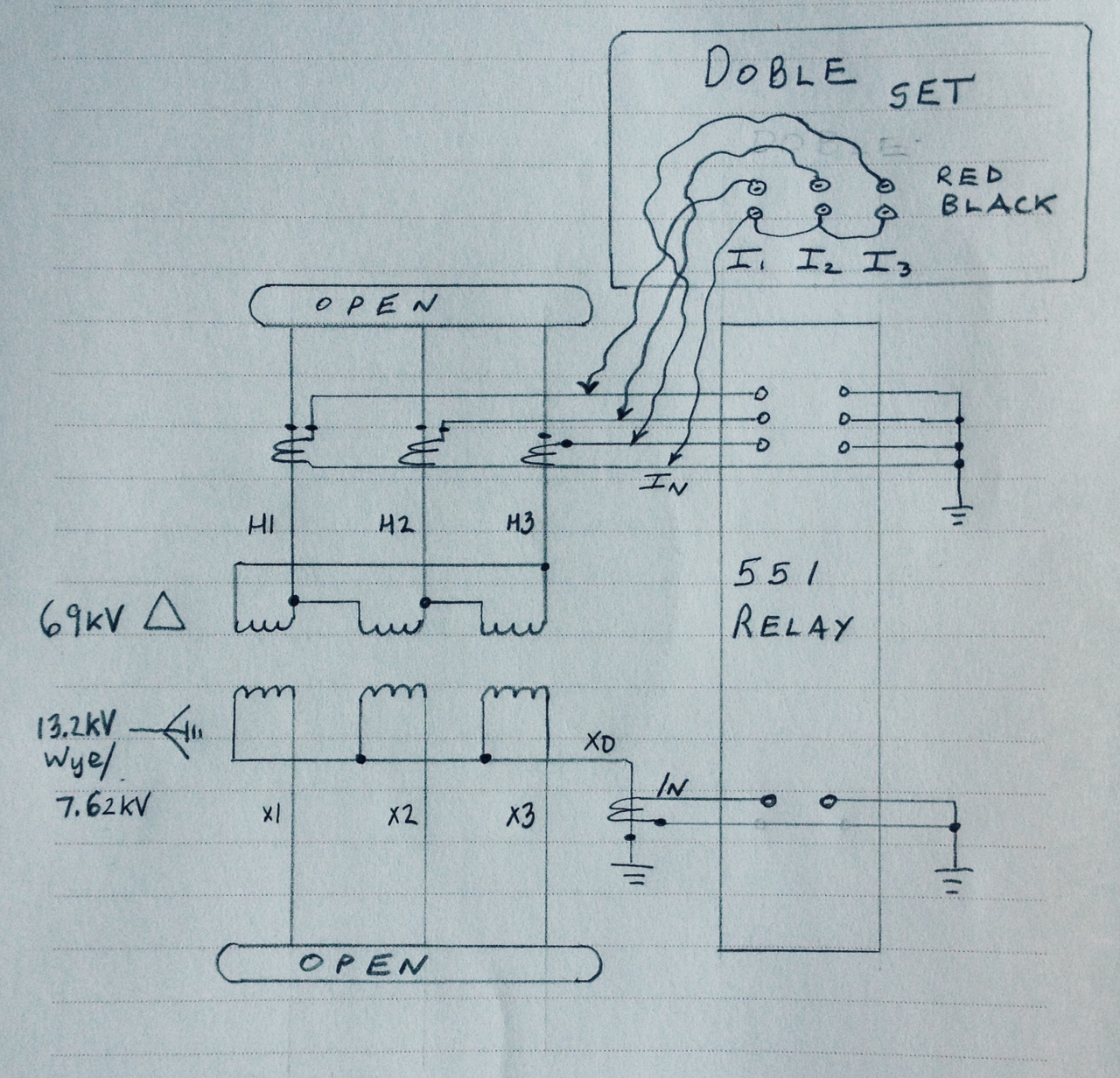 Technical Notes: CT Secondary Test Current Injection Methods