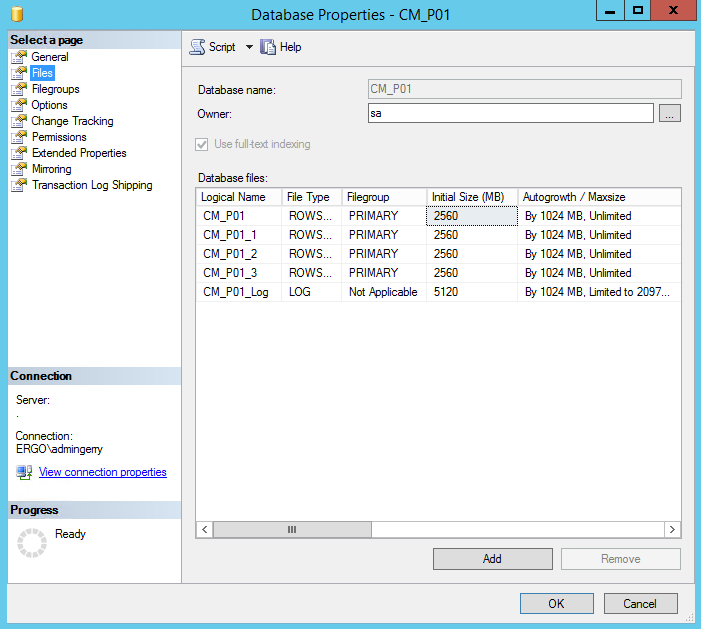 Gerry Hampson Device Management: Installing Configuration Manager ...