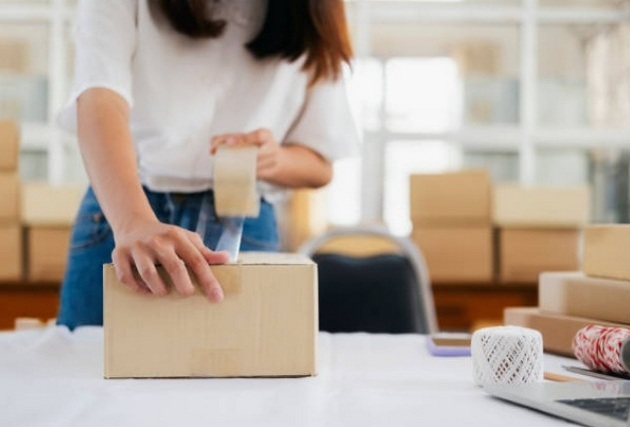 Perbedaan Packing Barang dan Loading Barang, Serta Tips Cara Mengemas ...