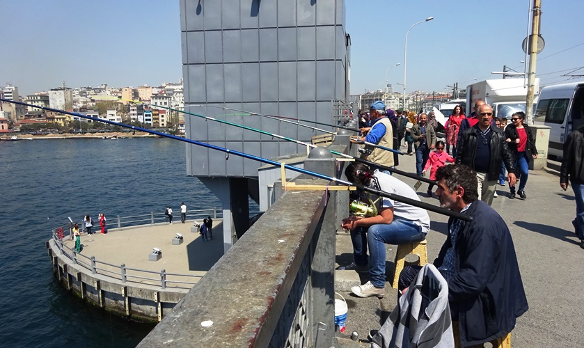 Jalan-Jalan: Turkey Day 7 Pt 1 - Bosphorus Cruise