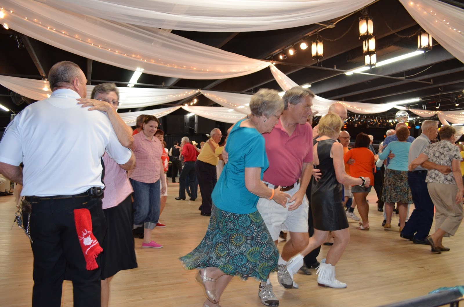 Back40 -bringing back the old ways: The good kind of Swingers