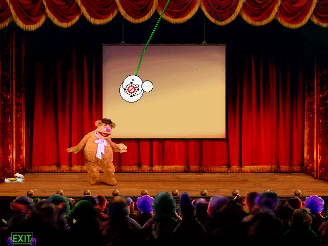 The Collection Chamber: MUPPETS INSIDE: THE MUPPET CD-ROM