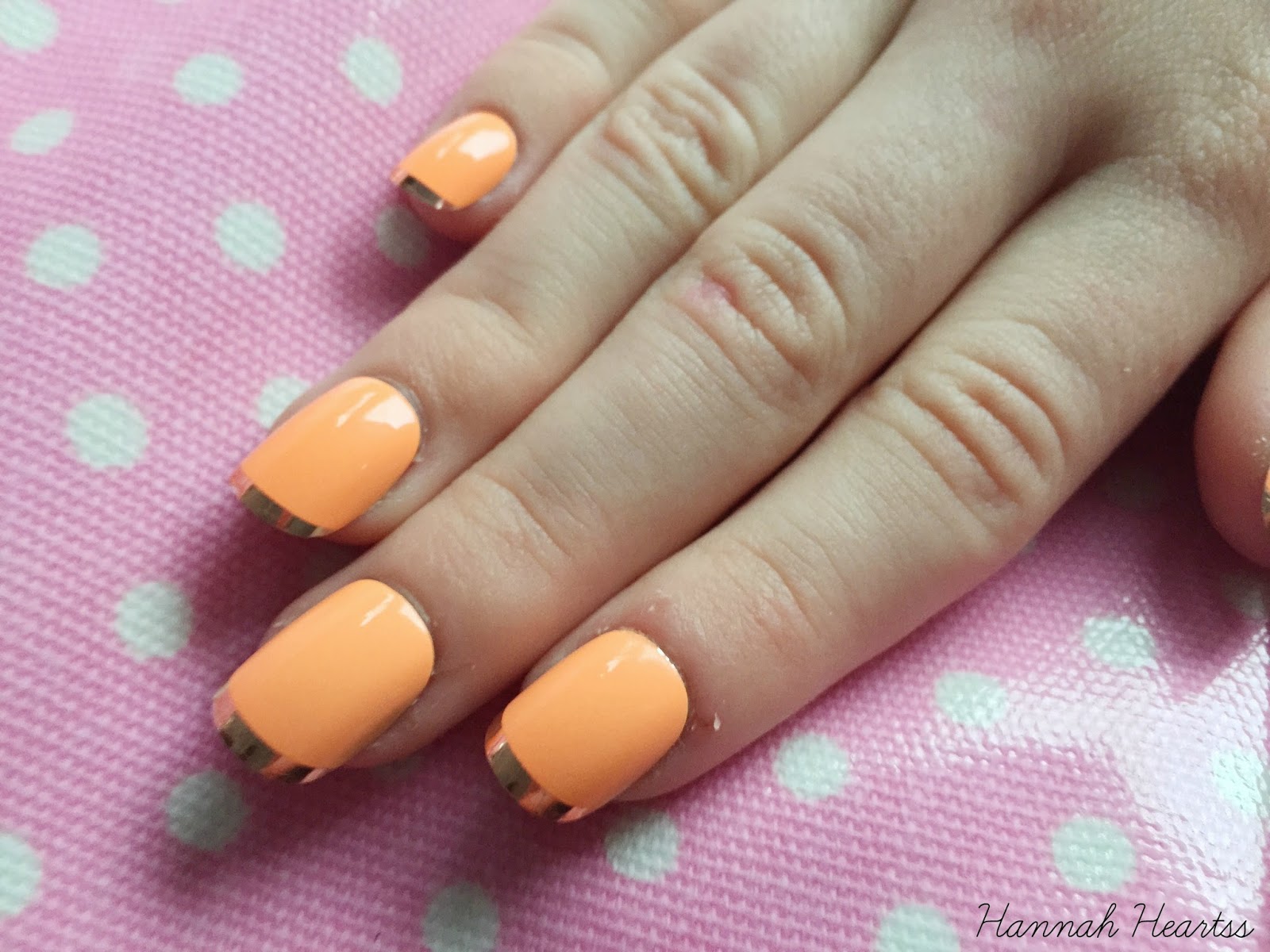 Ted Baker Artificial Nails — Hannah Heartss