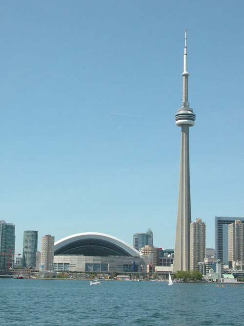Information about CN Tower ~ All-INFORMATIONZ