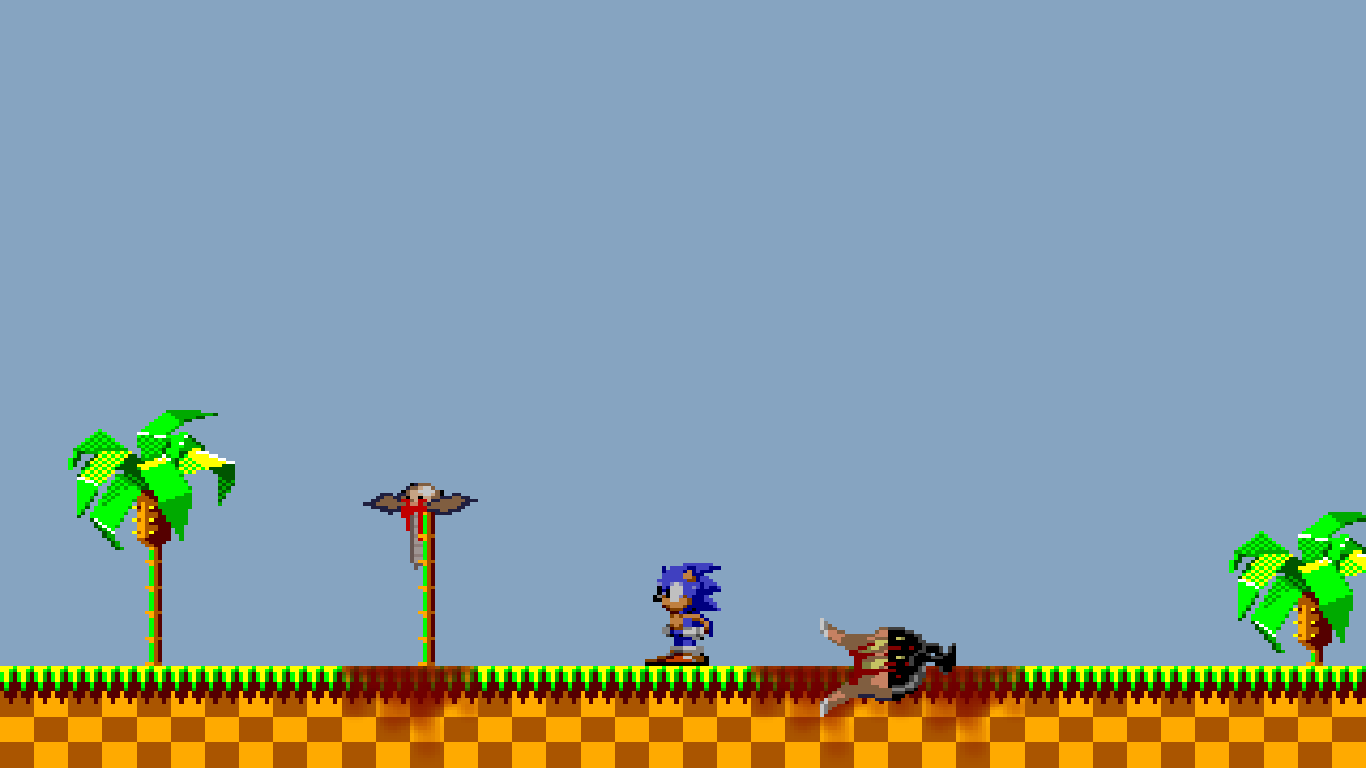 Show do Medo: Game Show - Sonic2.exe, Sunshine.exe e Insanity.exe