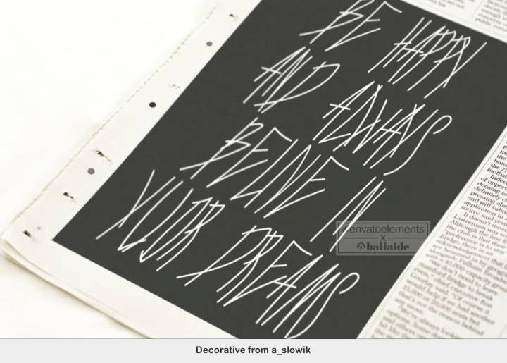 Inspirasi Font Graffiti Keren yang Membuat Desain Makin Menarik ...