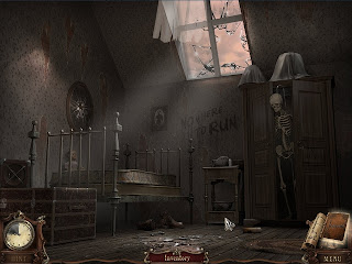Creepy and Cool: Creepy Hidden Object Games
