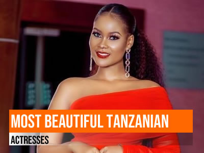 LIST: 20+ Most Beautiful Tanzanian Actresses