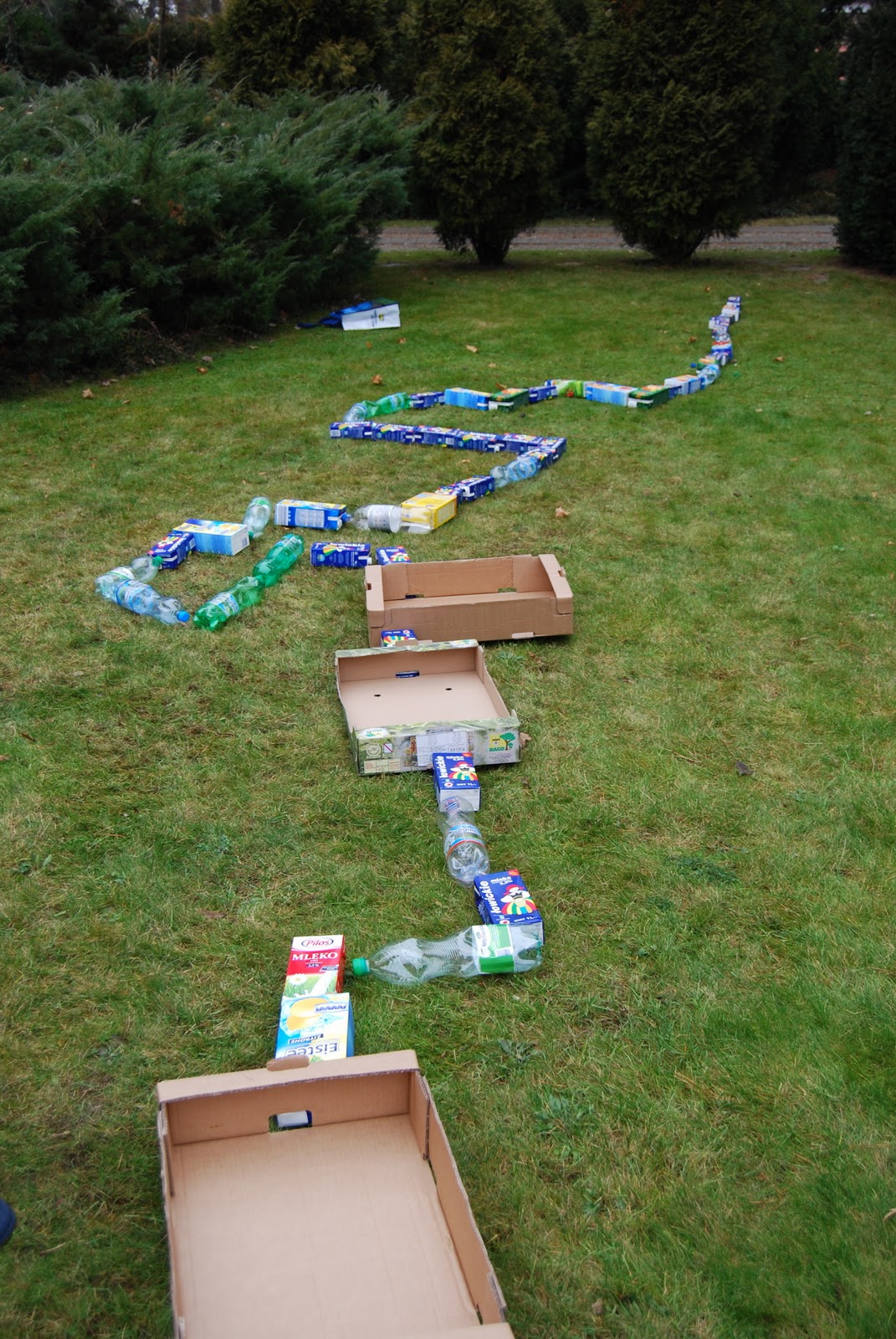 Eco Kids Workshop: Eco games and art craft