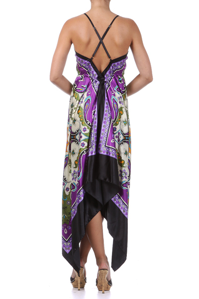 Viktor Viktoria's Vision: Handkerchief dresses get you ready for Summer ...