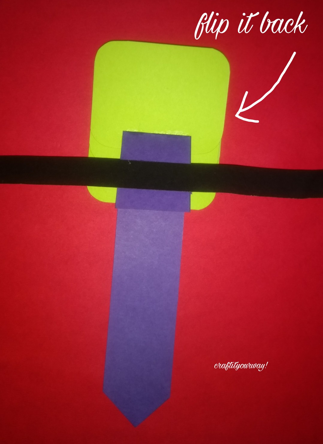 CRAFT IT YOUR WAY!: WATERFALL CARD TUTORIAL