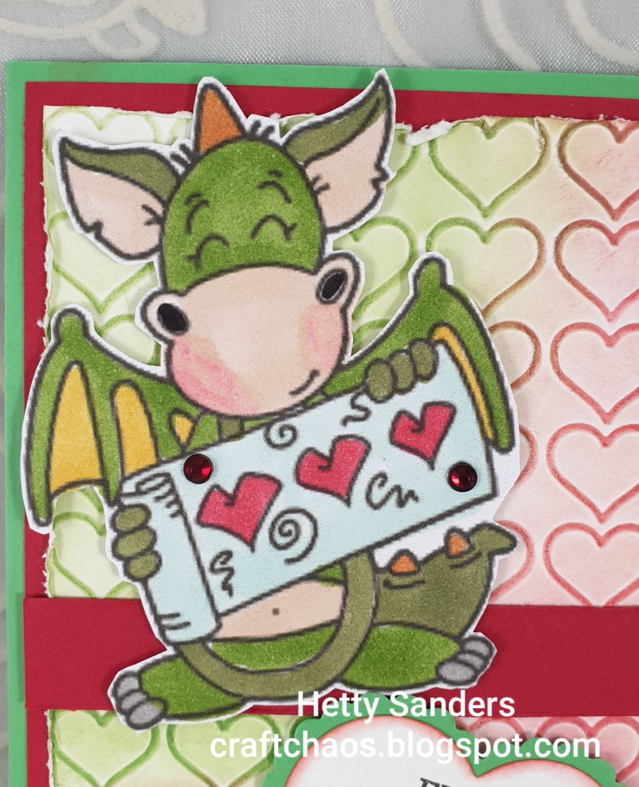 *{CraftChaos}*: Bugaboo Digital Stamps - New Release