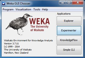 Study of WEKA tool