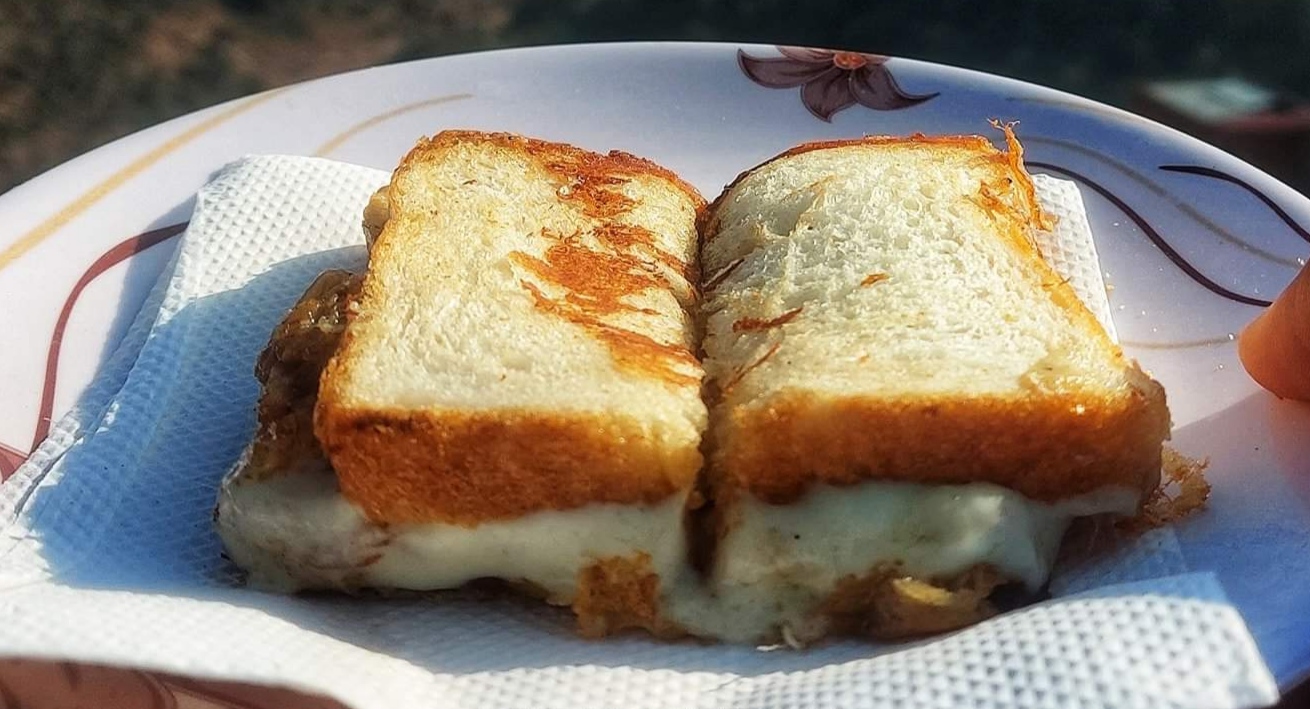 CHINAR SHADE : PANDIT KALAADI HUT JAMMU CITY