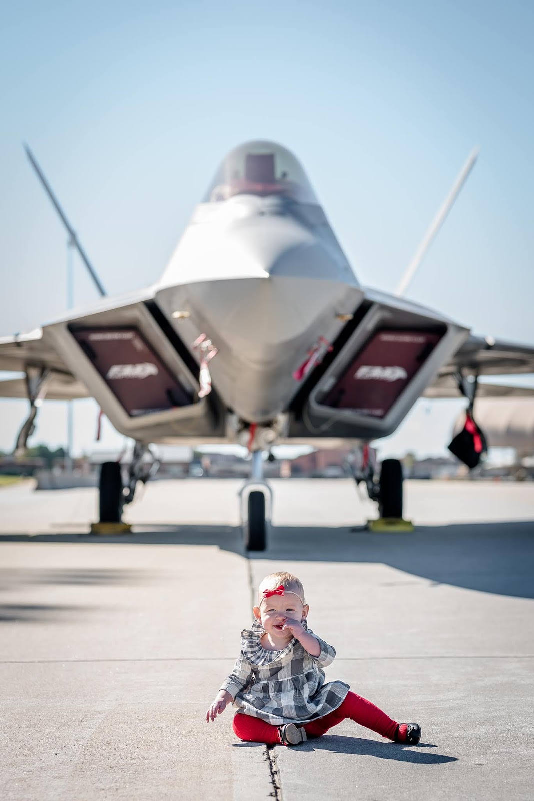 Come Fly With Us: Family Jet Photos - Fall 2018